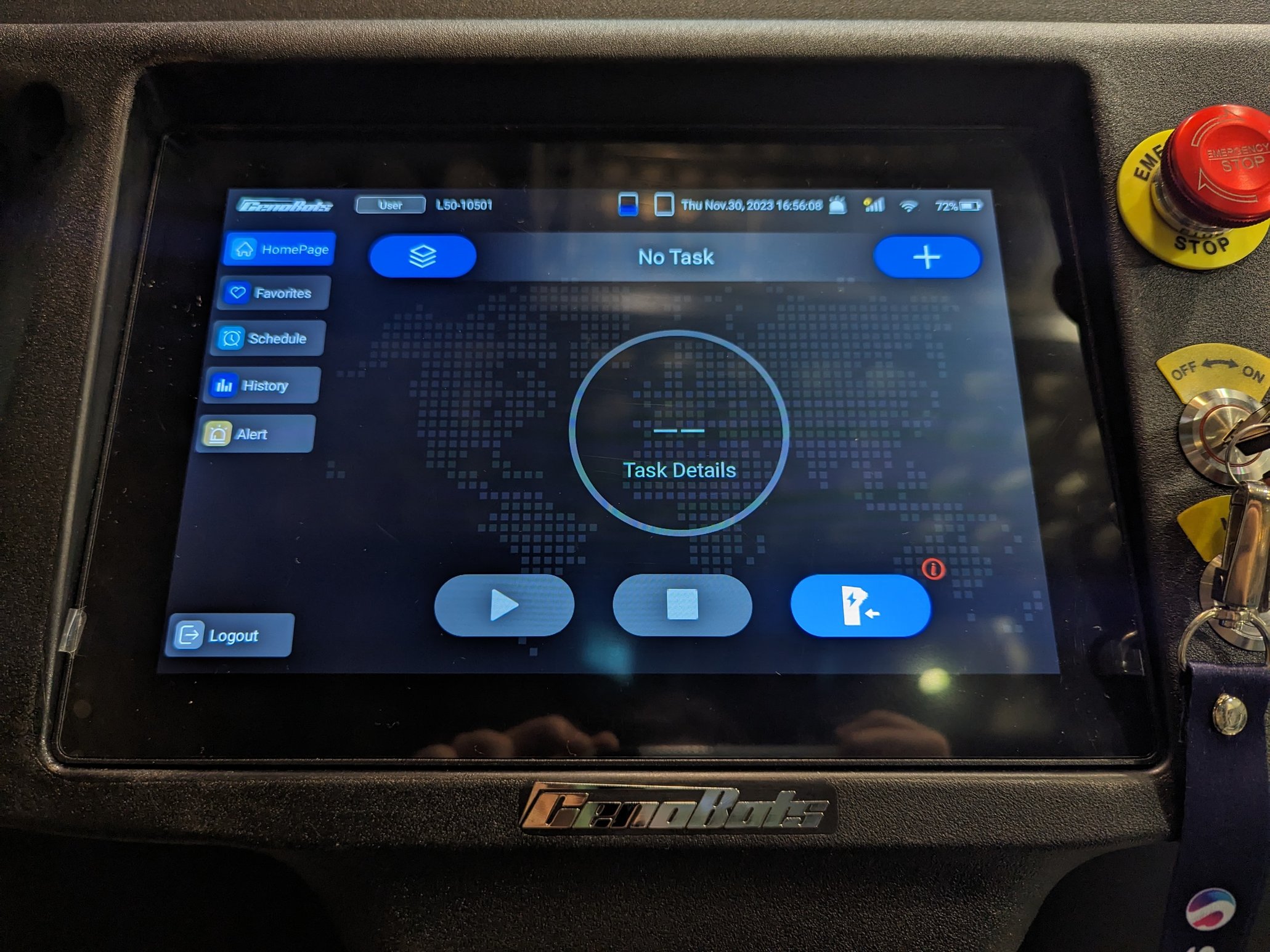 L50 - Quick Starter Guide