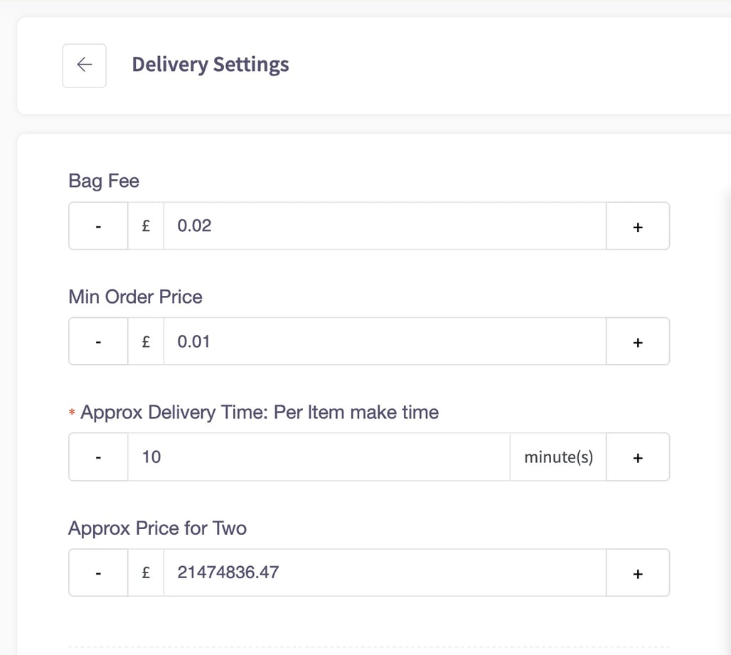 Navigating Delivery Options