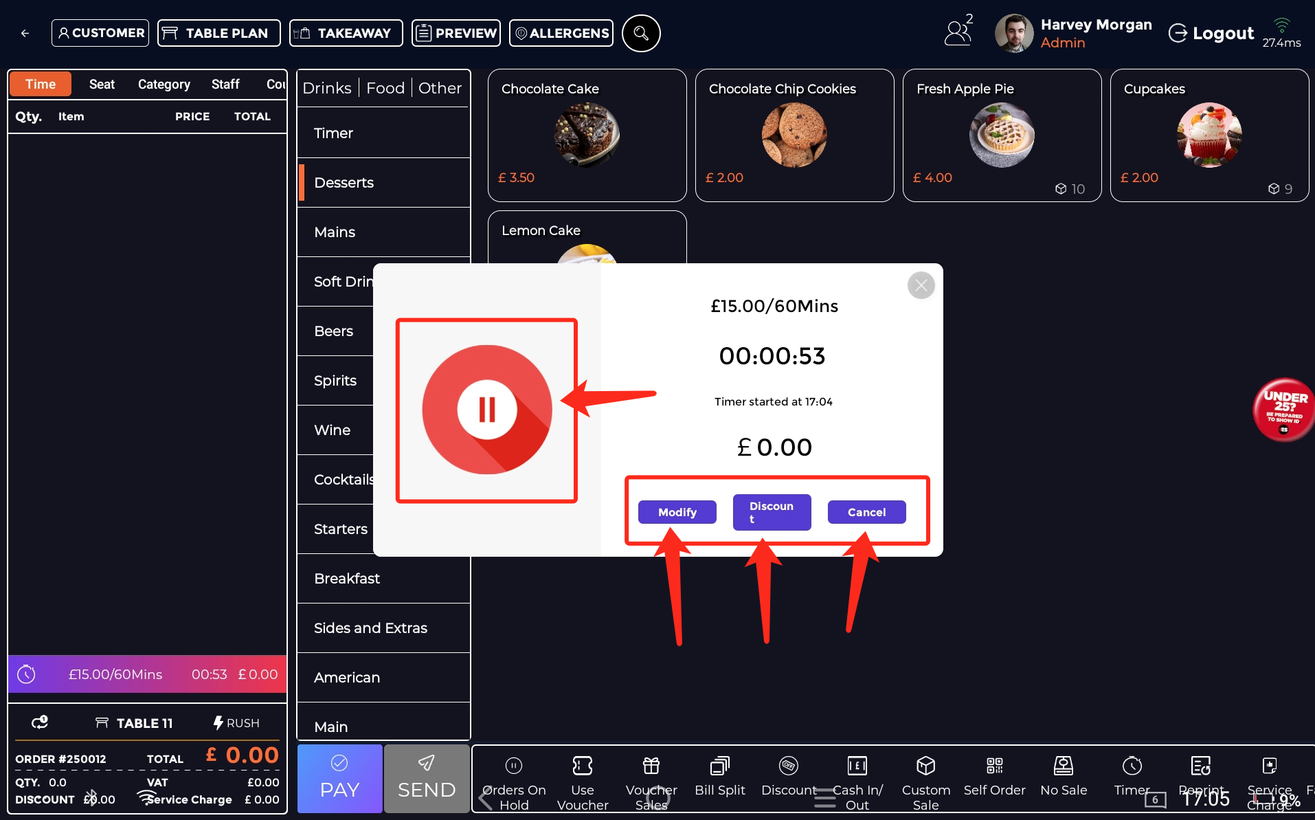 How to Use Rental Timers