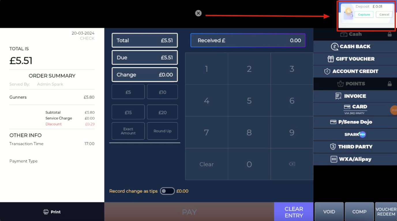 How to view reservations in your Terminal.