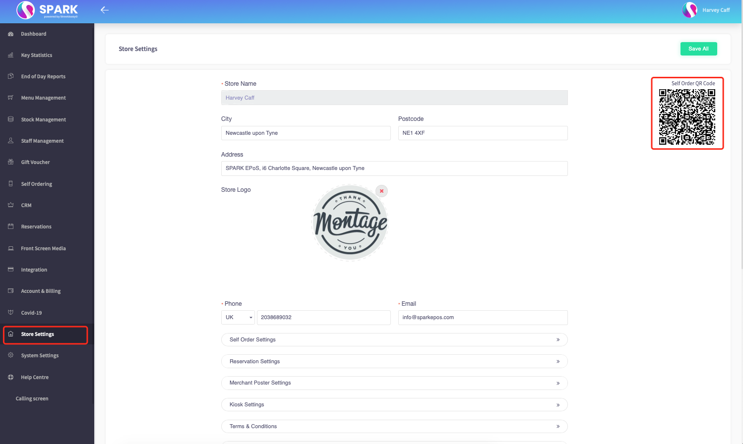 How to Find Your Online App QR Code