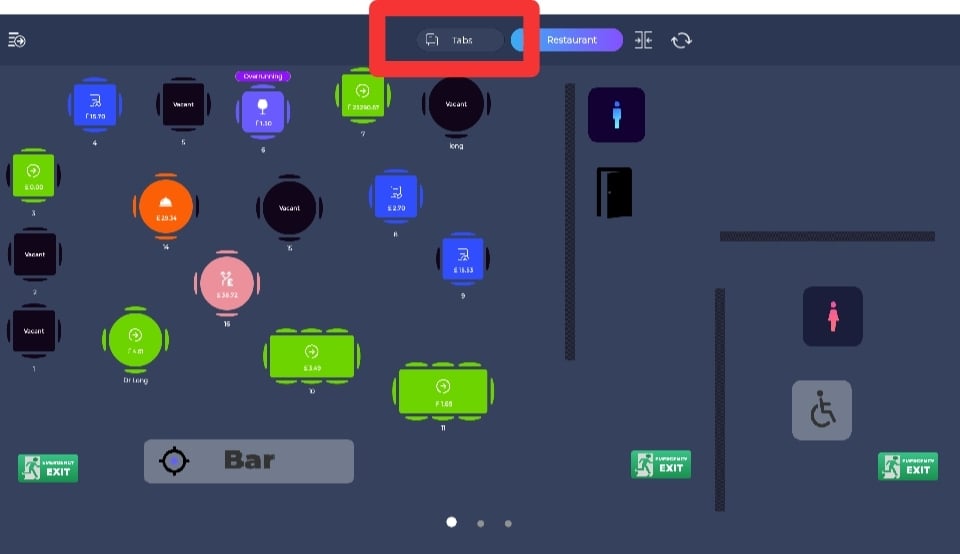 How to Set up a Tab on the Terminal