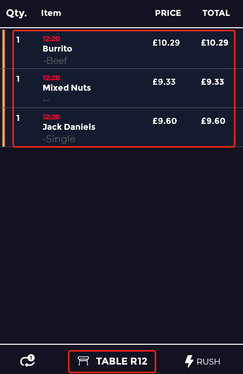How to pay for items through SPARK Pay (PAC)