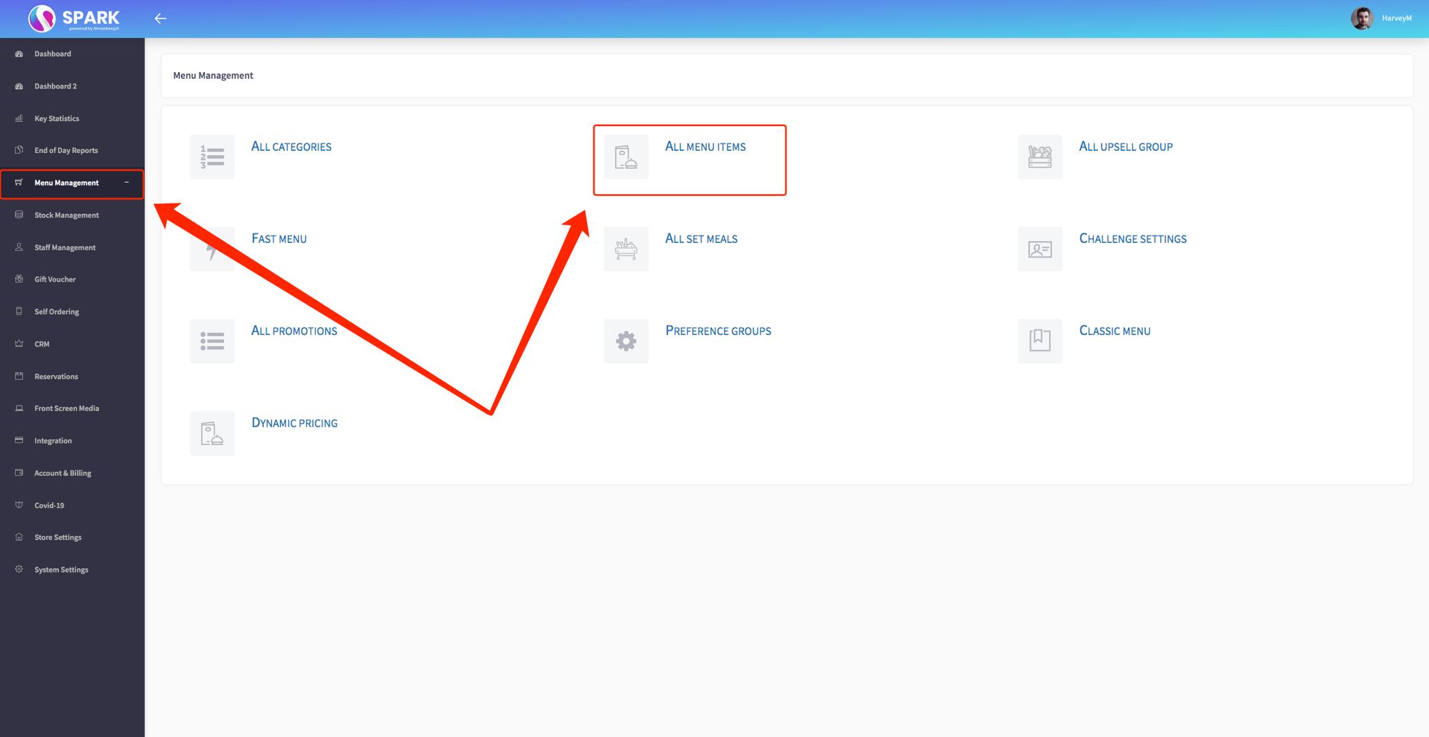 Customize Your Menu: Enhance Choices with Options