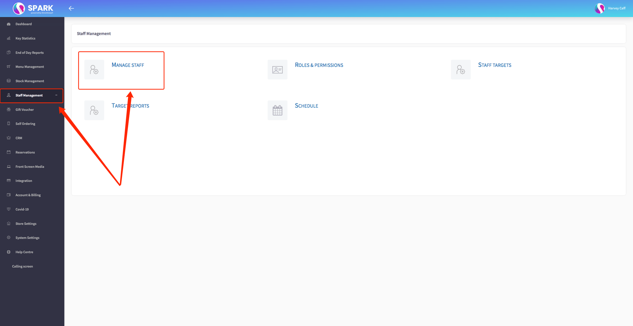Unlocking Insights: Staff Target Reports