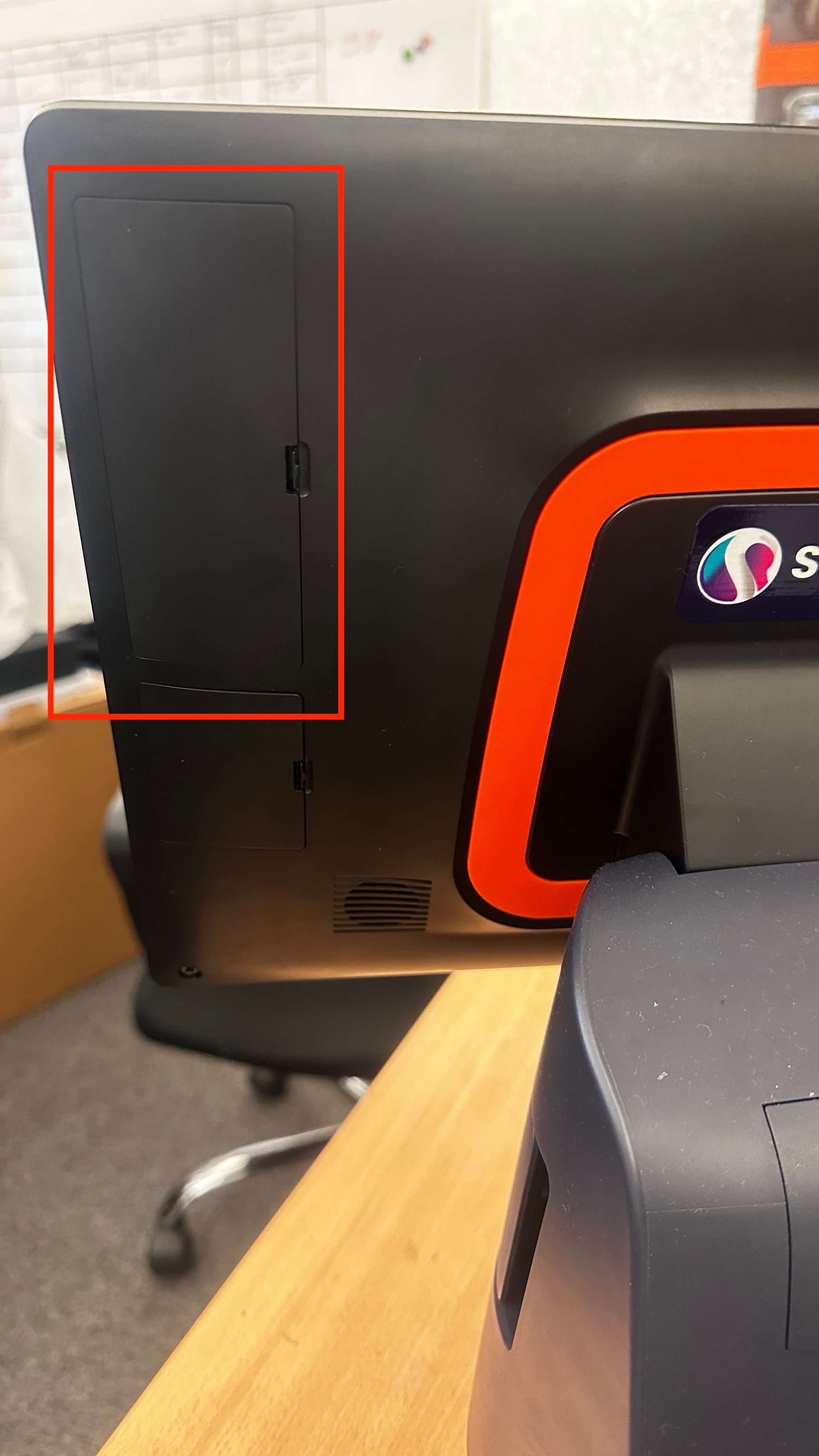 How to install a physical NFC reader to your terminal.